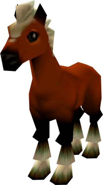 Epona - Zelda Wiki