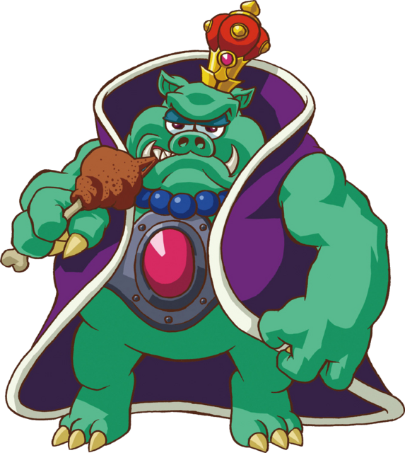 Great Moblin - Zelda Wiki