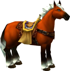 Gallery:Epona - Zelda Wiki