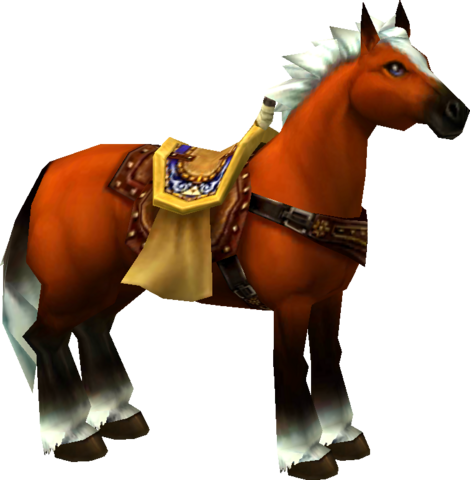 Epona - Zelda Wiki