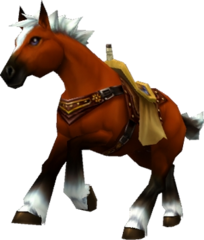Gallery:Epona - Zelda Wiki
