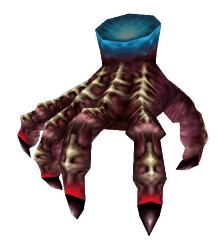 Wallmaster - Zelda Wiki