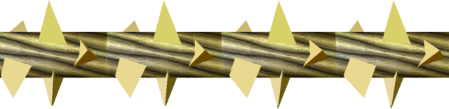 Spiked Roller - Zelda Wiki