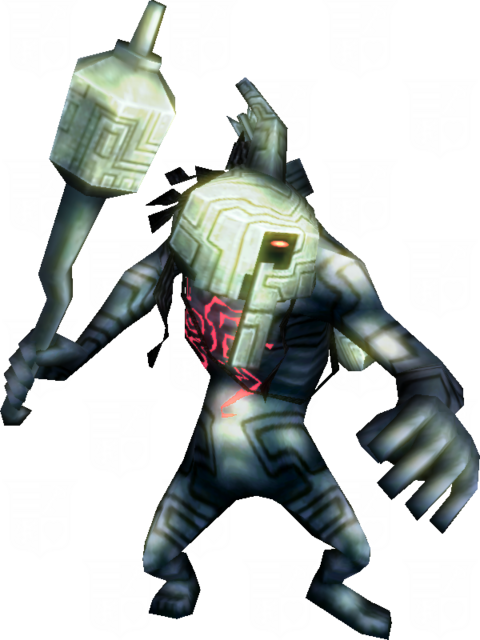 Shadow Bulblin - Zelda Wiki