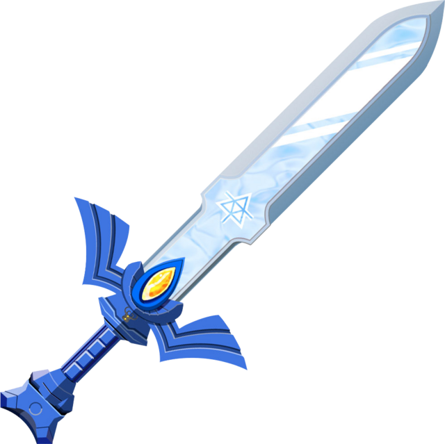 Master Sword - Zelda Wiki