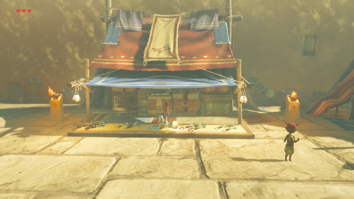 Arrow Specialty Shop - Zelda Wiki