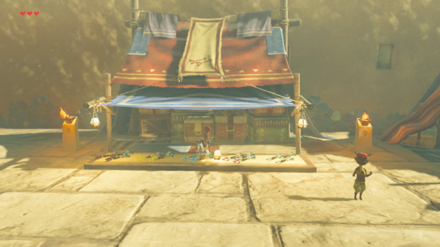 Arrow Specialty Shop - Zelda Wiki