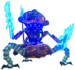 Category:Images of Guardian Spear++ - Zelda Wiki