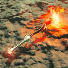 Fire Rod - Zelda Wiki