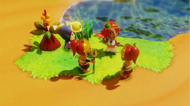 File:EoW Gerudo Promotional Screenshot.png - Zelda Wiki