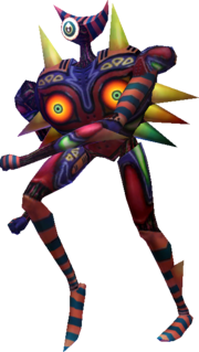 Majora's Incarnation - Zelda Wiki