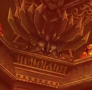 Gerudo Typography Translations - Zelda Wiki