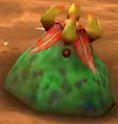 Desert Colossus - Zelda Wiki