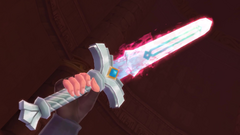 Goddess White Sword - Zelda Wiki