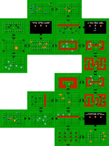 Dungeons in The Legend of Zelda - Zelda Wiki