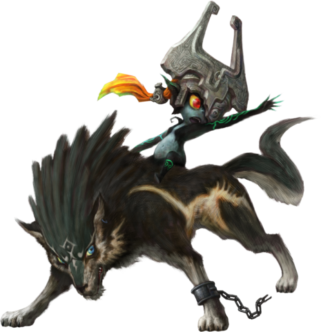 Midna - Zelda Wiki