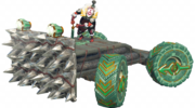 Master Kohga - Zelda Wiki