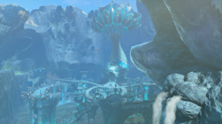 Zora's Domain - Zelda Wiki