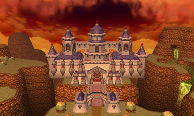 Lorule - Zelda Wiki