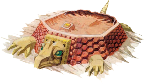 Turtle Rock - Zelda Wiki
