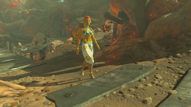 The Jewel Trade - Zelda Wiki