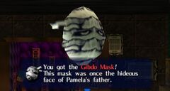 Gibdo Mask - Zelda Wiki