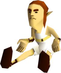 Postman - Zelda Wiki