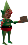 Tingle - Zelda Wiki