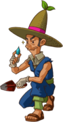 Gasha Seed - Zelda Wiki