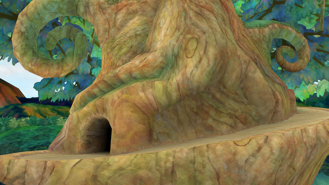 Great Tree Top - Zelda Wiki