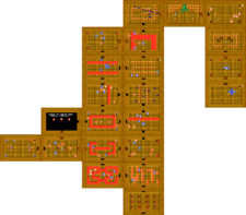 Dungeons in The Legend of Zelda - Zelda Wiki