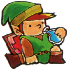 Potion - Zelda Wiki