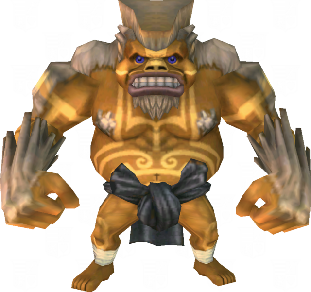 Darbus - Zelda Wiki