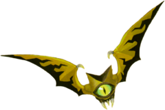 Electric Keese - Zelda Wiki