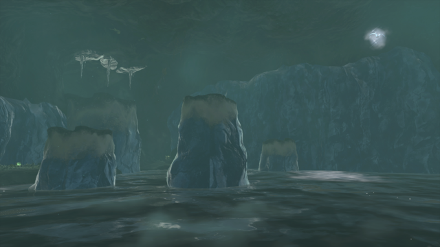 Hebra Headspring Cave - Zelda Wiki