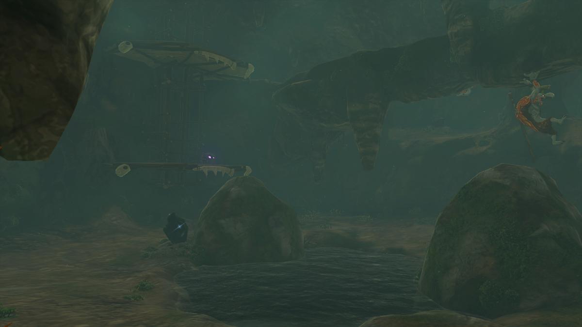 Irch Plain Well - Zelda Wiki