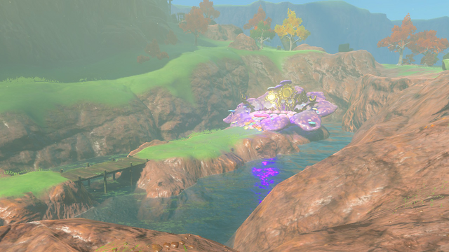 Malanya Spring - Zelda Wiki