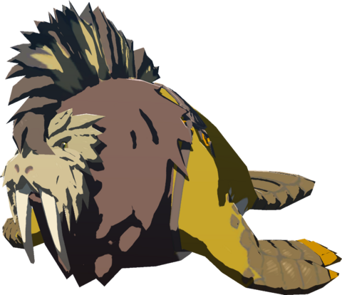 Sand Seal - Zelda Wiki