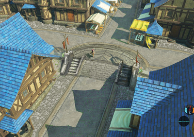 Hyrule Castle Town - Zelda Wiki