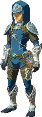 Zora Set - Zelda Wiki