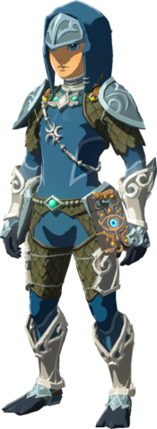 Zora Set - Zelda Wiki