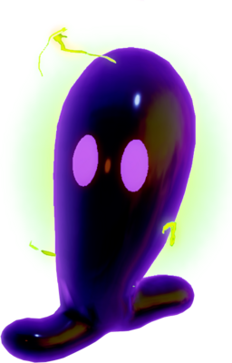 Buzz Blob - Zelda Wiki