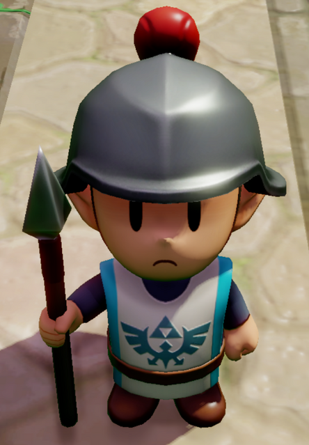 Soldier - Zelda Wiki