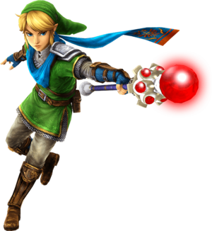 Magic Rod - Zelda Wiki