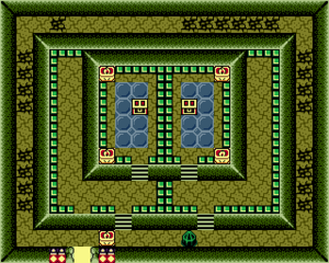 Dream Shrine - Zelda Wiki