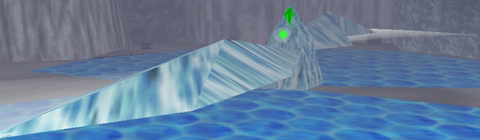 Ice Scythe - Zelda Wiki