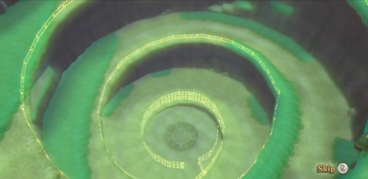 Hylia's Realm - Zelda Wiki