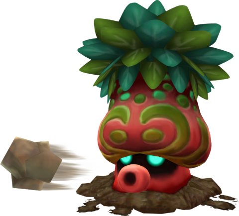 Octorok - Zelda Wiki