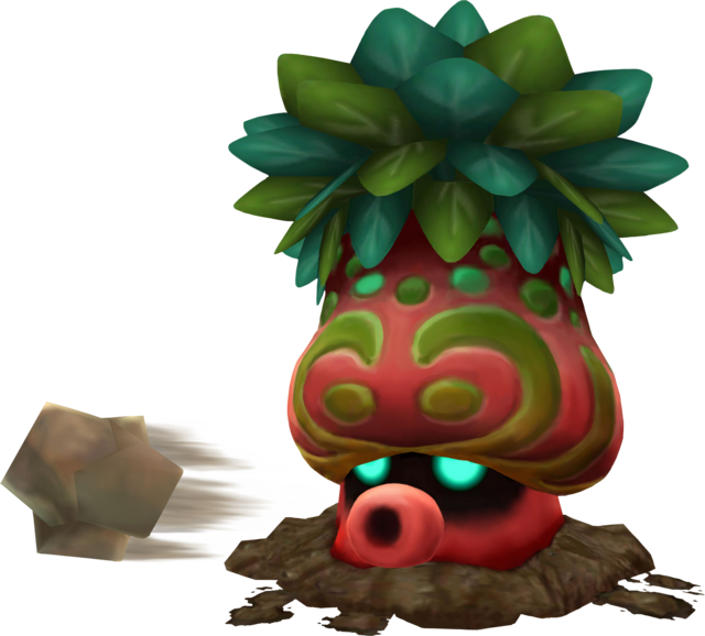 Octorok - Zelda Wiki