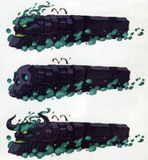 Demon Train - Zelda Wiki